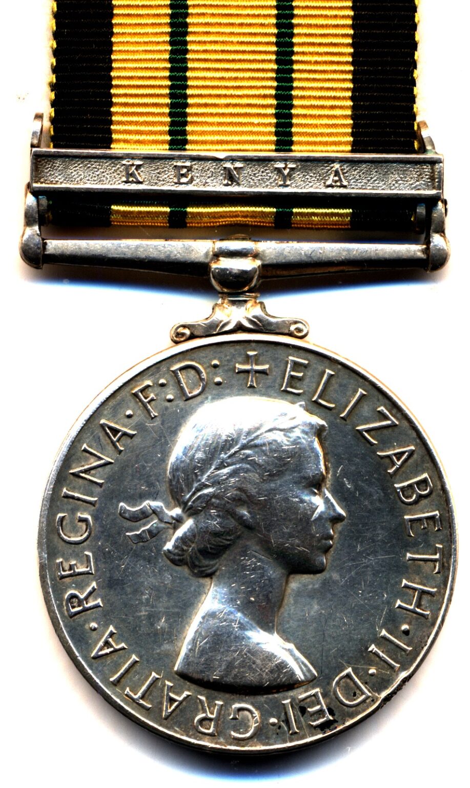 Single Medals – Dixons Medals