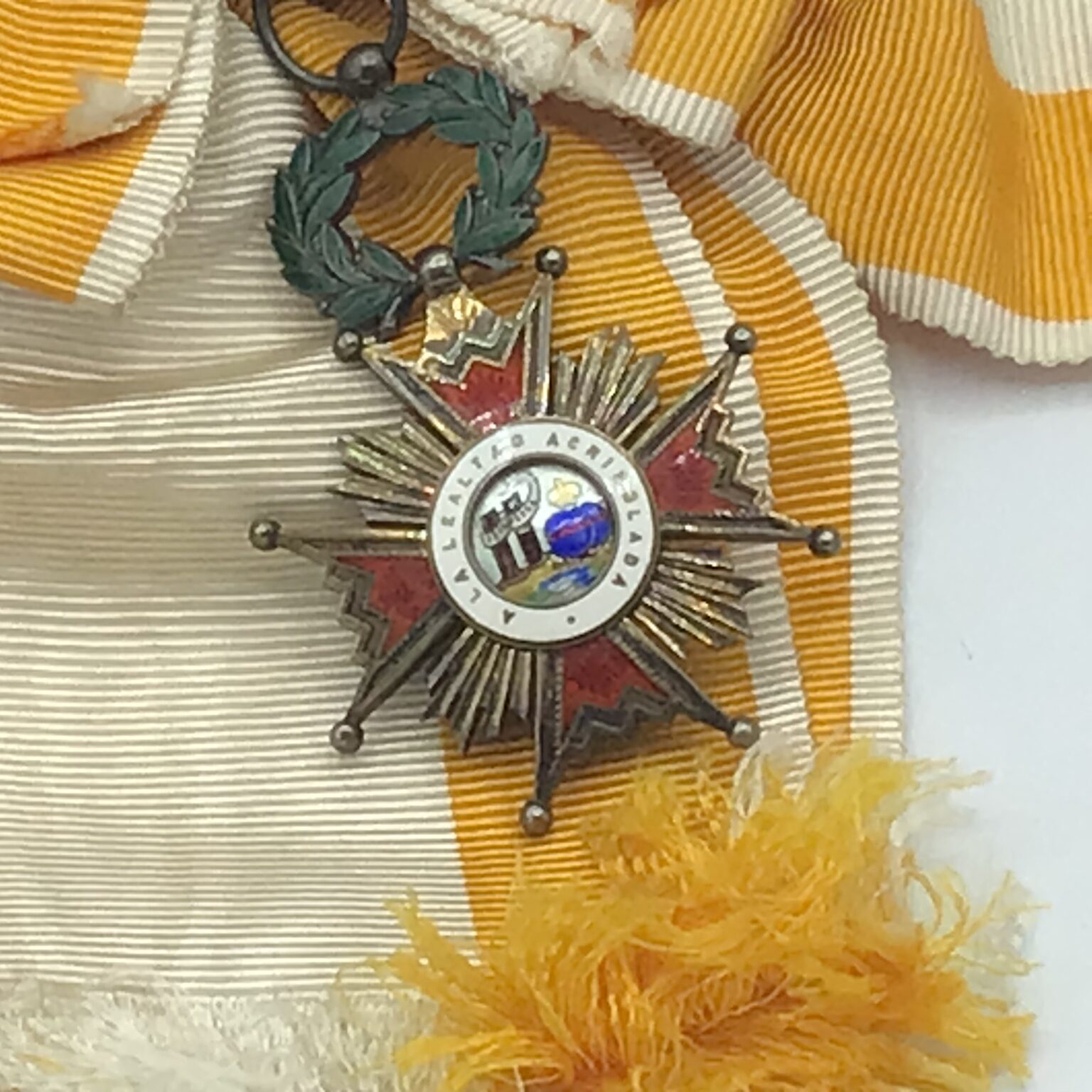 Single Medals – Dixons Medals