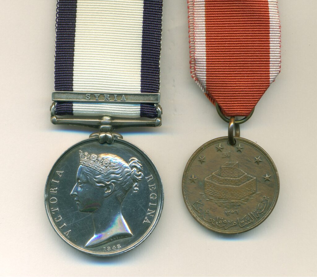 Royal Navy – Dixons Medals