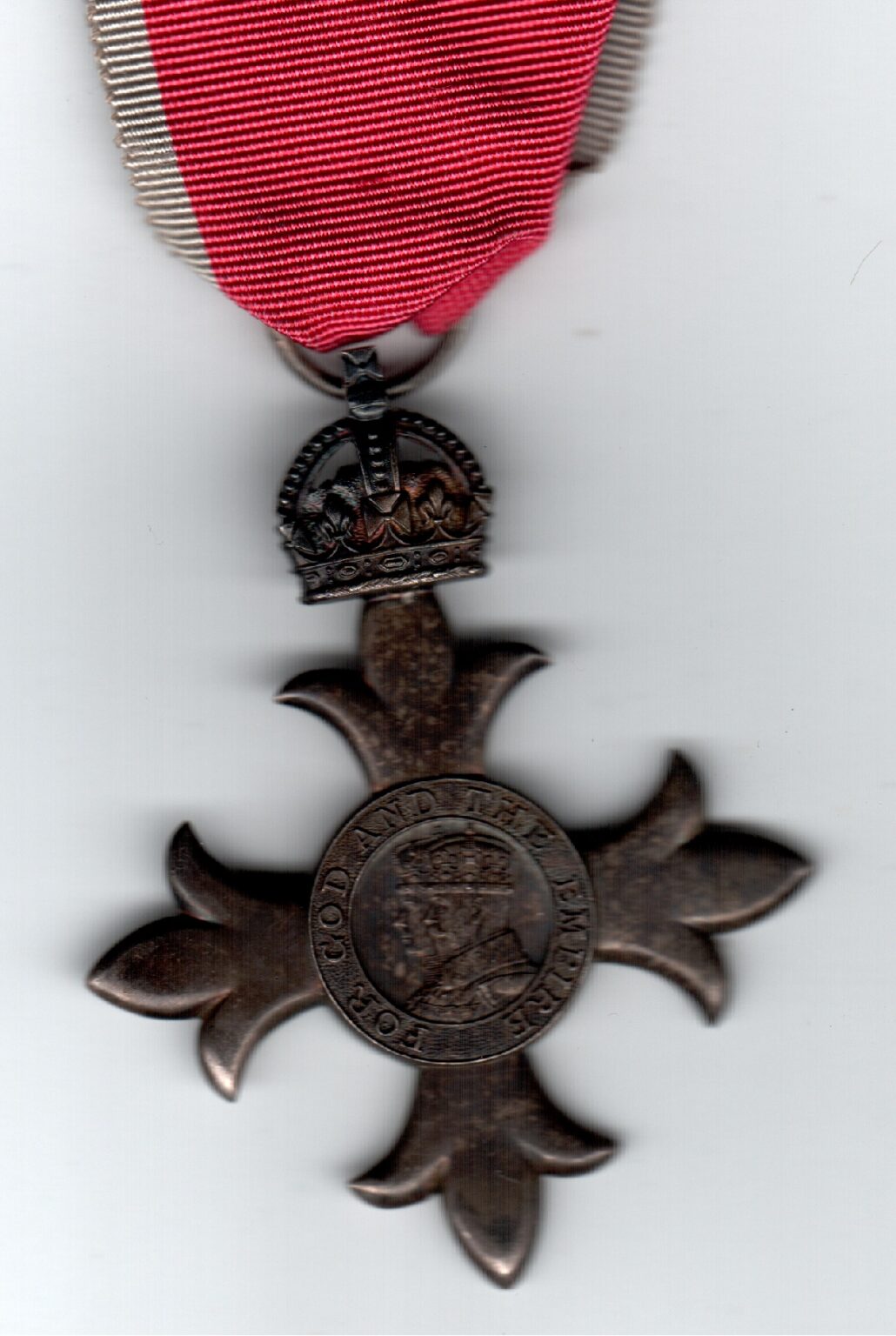 Most Excellent Order of the British Empire, Members M.B.E., 2nd type ...