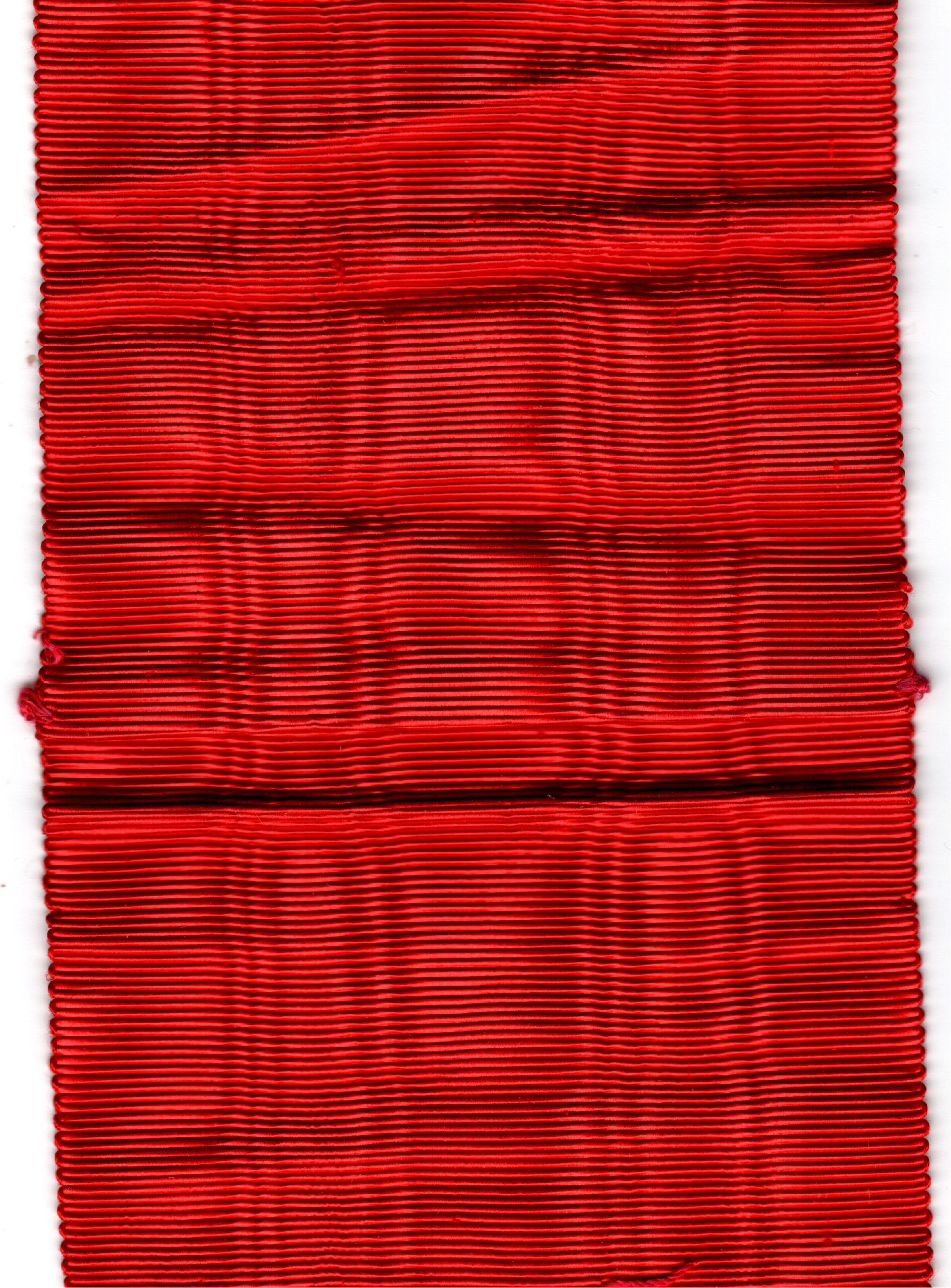 Legion of Honour, France, Waterloo period original Sash ribbon 7″ piece ...