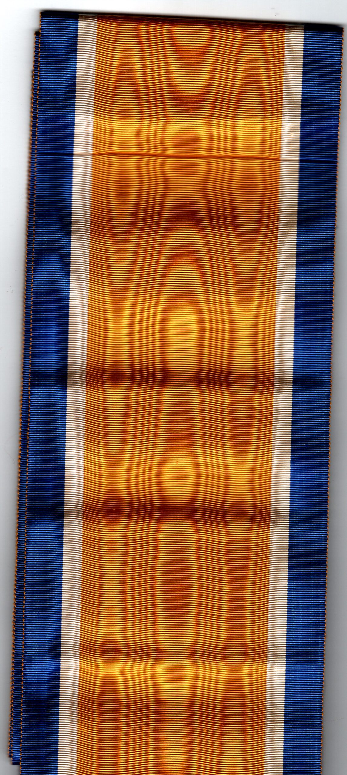 Netherlands Order of Orange Nassau, original Sash ribbon 70″ – Dixons ...