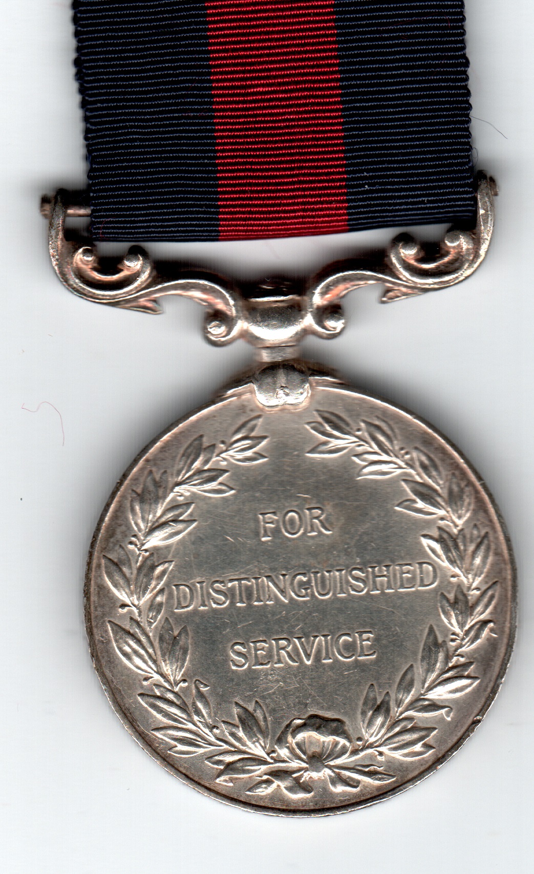 Indian Distinguished Service Medal, George V issue, 1st type ‘Kaisar-i ...