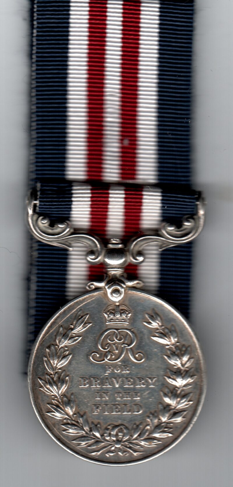 Military Medal GV. 2546 Sergeant B. Reeve 2/ Northumberland Fusiliers ...