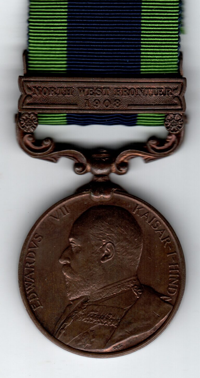 Single Medals – Dixons Medals